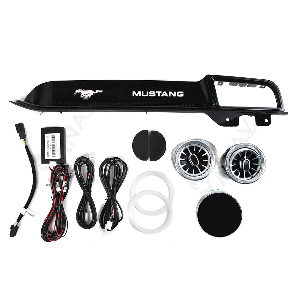 Dashboard Display Screen for 2015-2021 Ford Mustang | Touchscreen HD ...