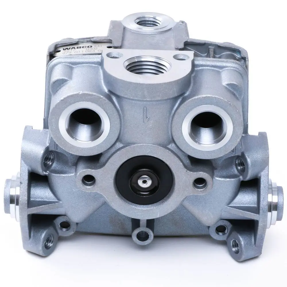 American Truck Abs Relay Valve S4725000072 New Condition Peterbilt ...