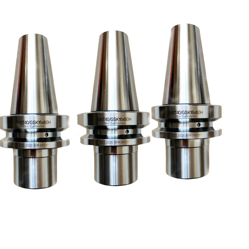 High Speed Tool Holders BBT30 BBT40 SK6 SK10 SK16 SK20 SK25 Collet Chuck