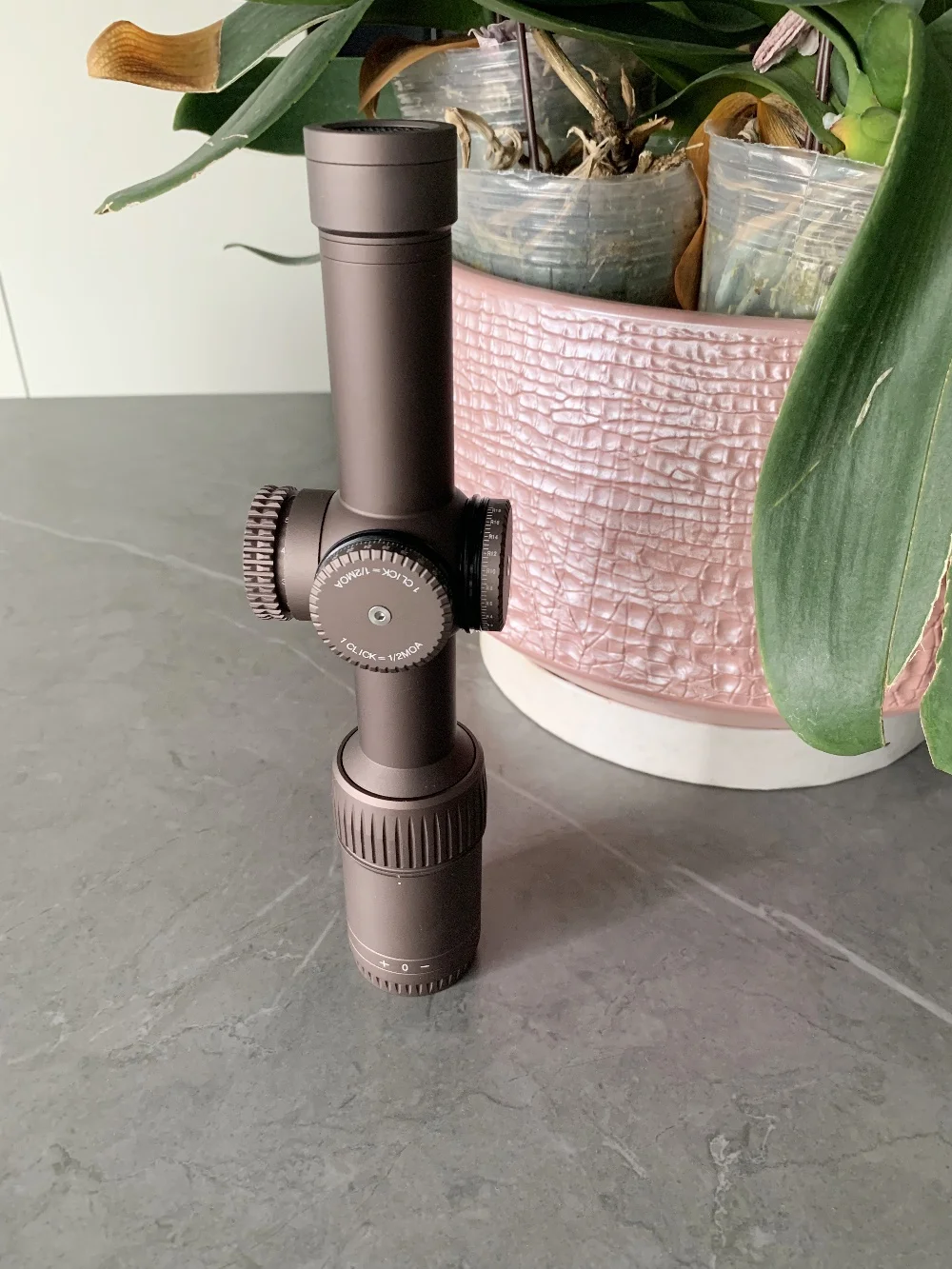 Hunting Sight Tactical 1-6x24ir Scope with Fast Focus