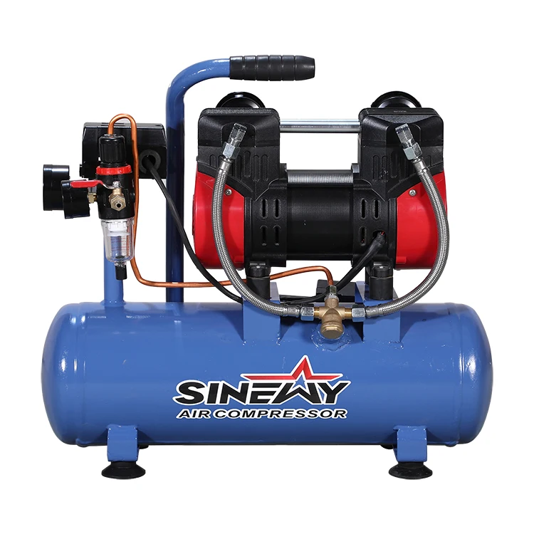 Sinewy Portable Electric-powered Compressors Silent Oil-free Air ...