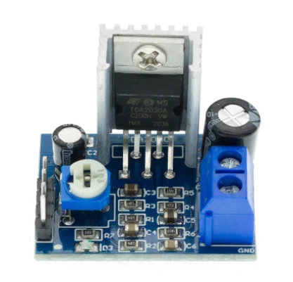 Tda2030 Power Amplifier Module Board ICs Category High Performance ...
