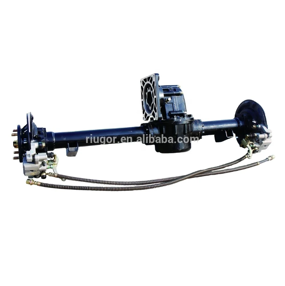 Outstanding Quality Golf Cart And Bus Rear Axle At Best Competitive ...