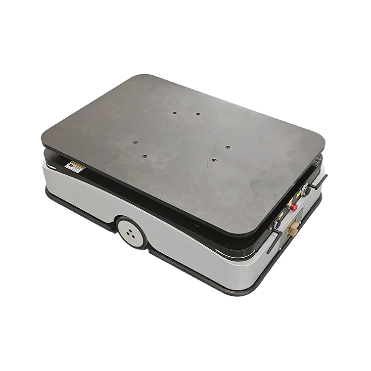 MAX 600KG load agv robot price agv car automatic guided vehicle with ...