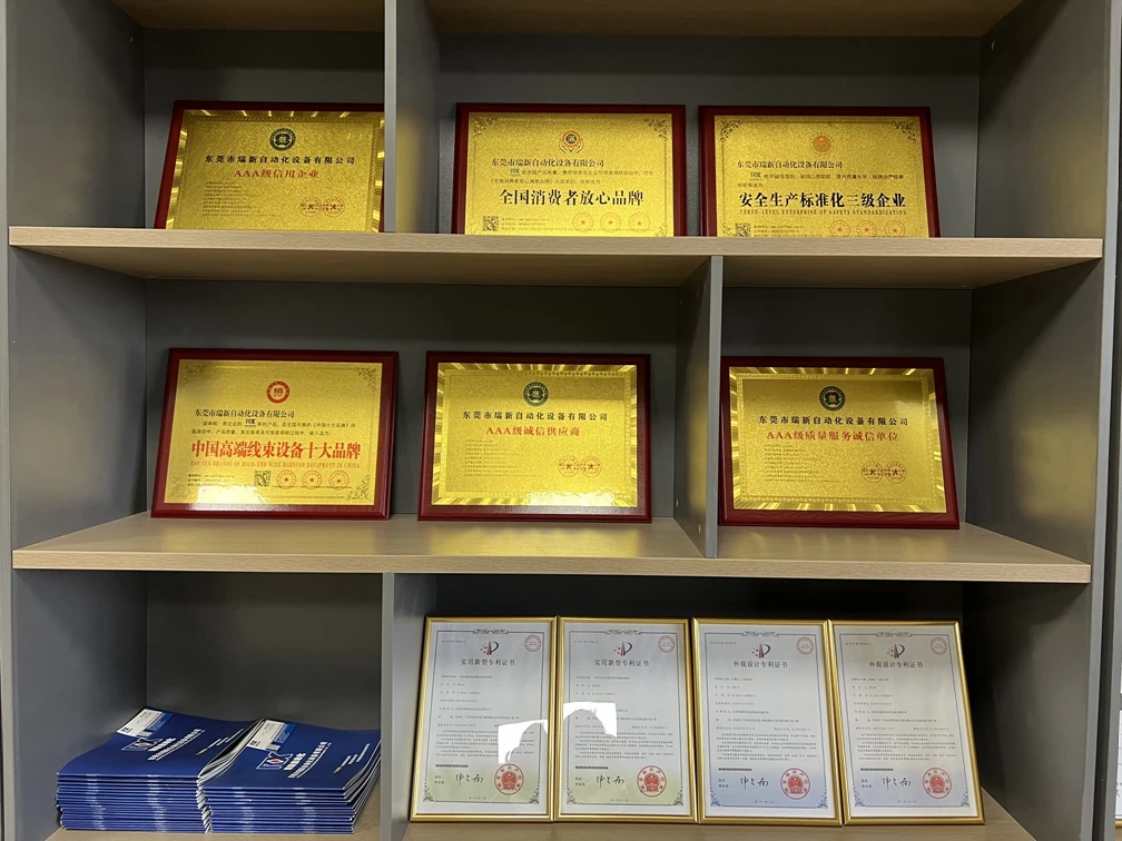 RX-0128N Semi-Automatic IDC RAST 2.5/5.0 Cable Connector Termination ...