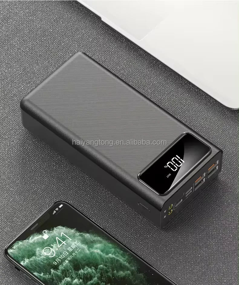 50000mah Power Banks & Power Stations - Fast Outdoor Charging