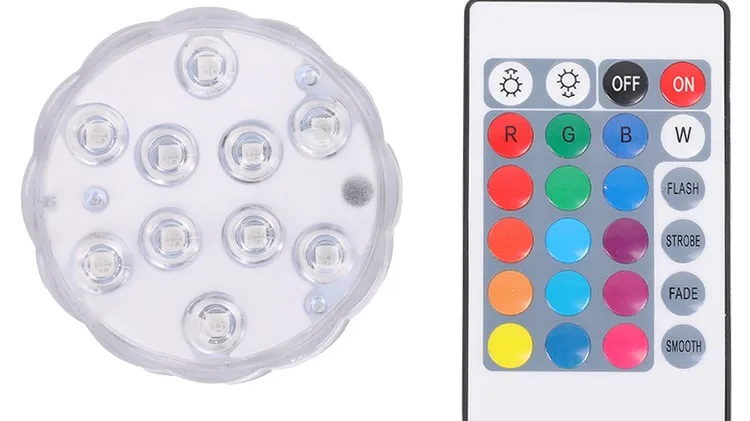 Various Usage Rgb Remote Wireless Controller Party Club Ceiling Disco ...