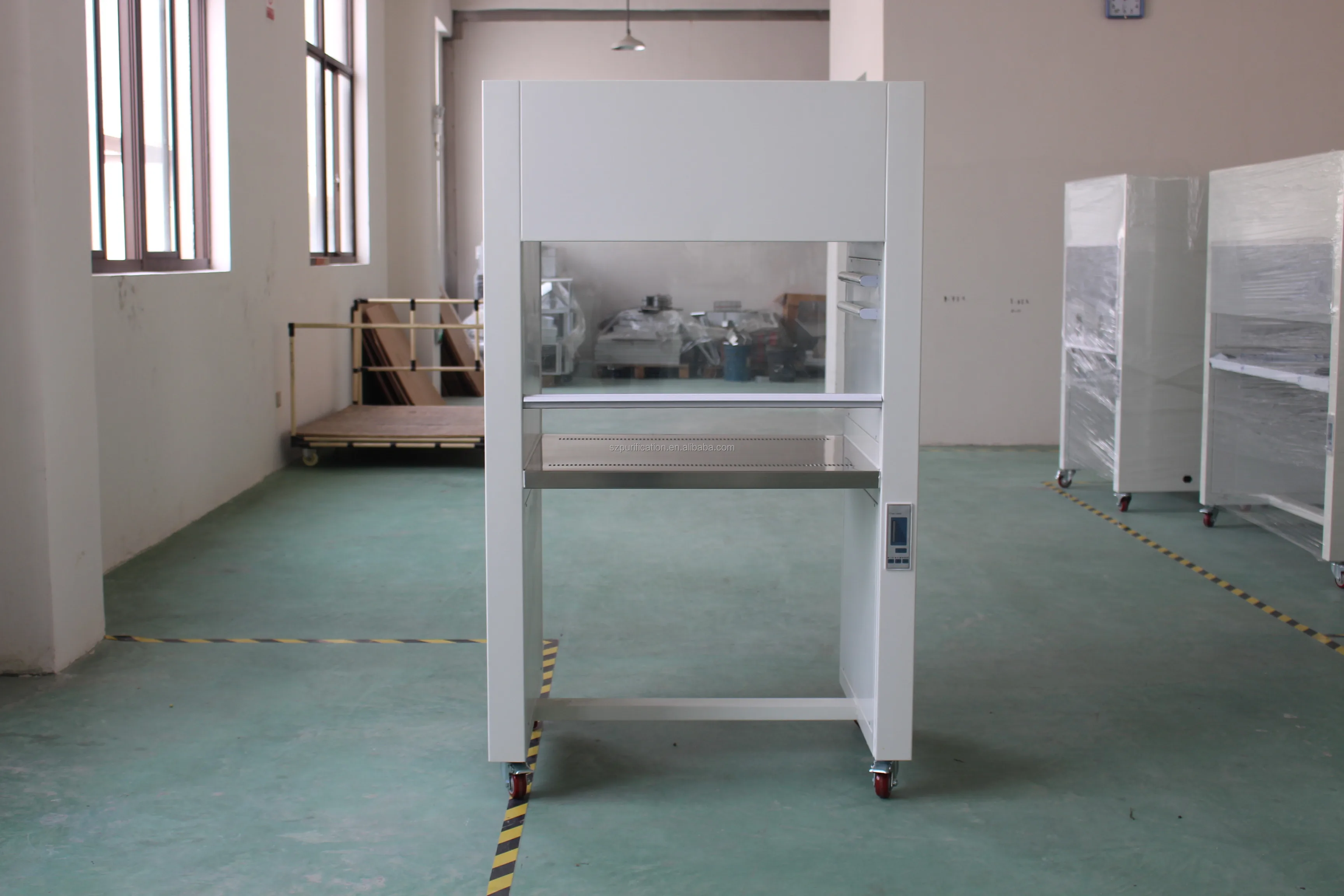 Clean Work Bench/vertical Horizontal Laminar Air Flow Cabinet/laminar ...