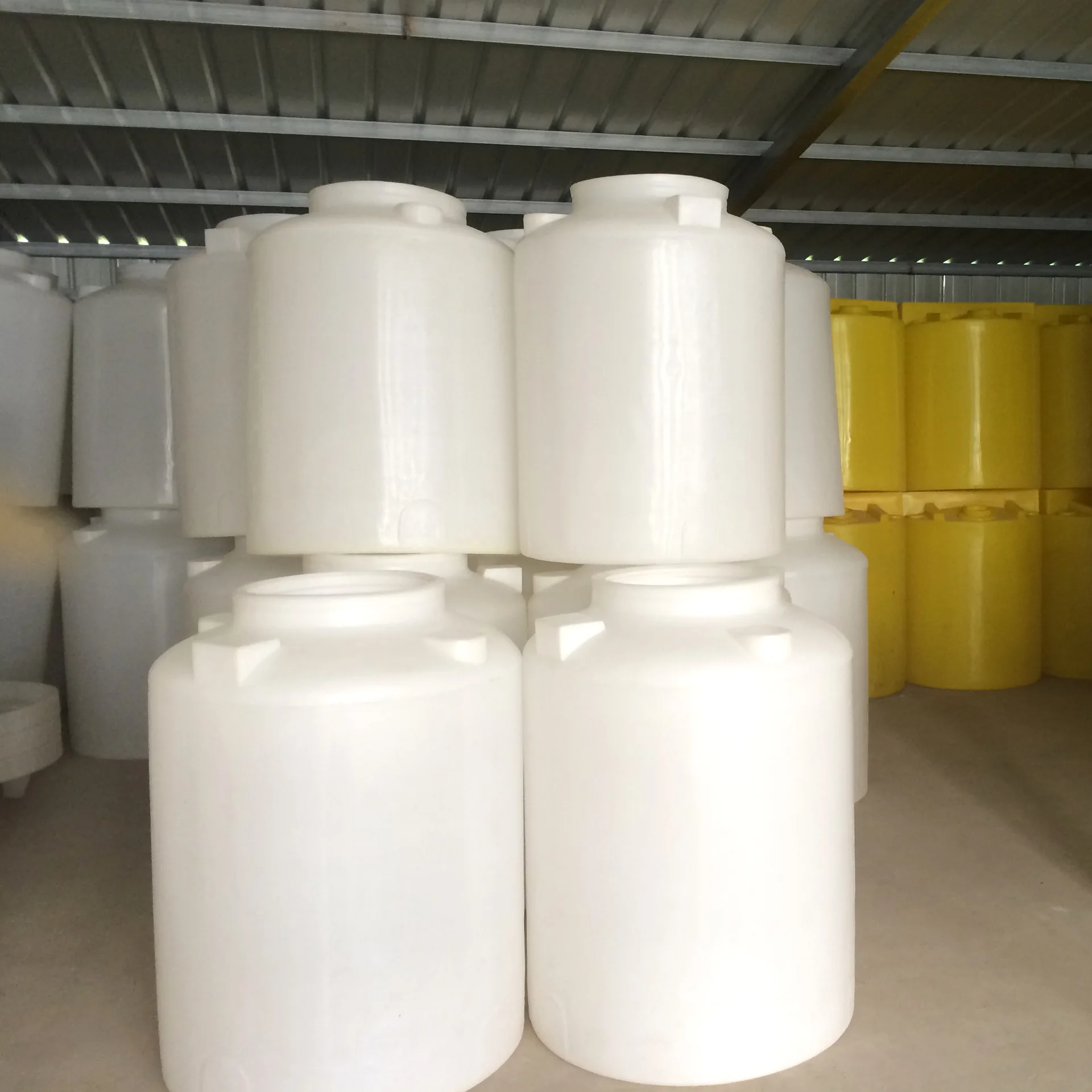 100L Water Tower - Durable PE Storage Tank for Industrial Use