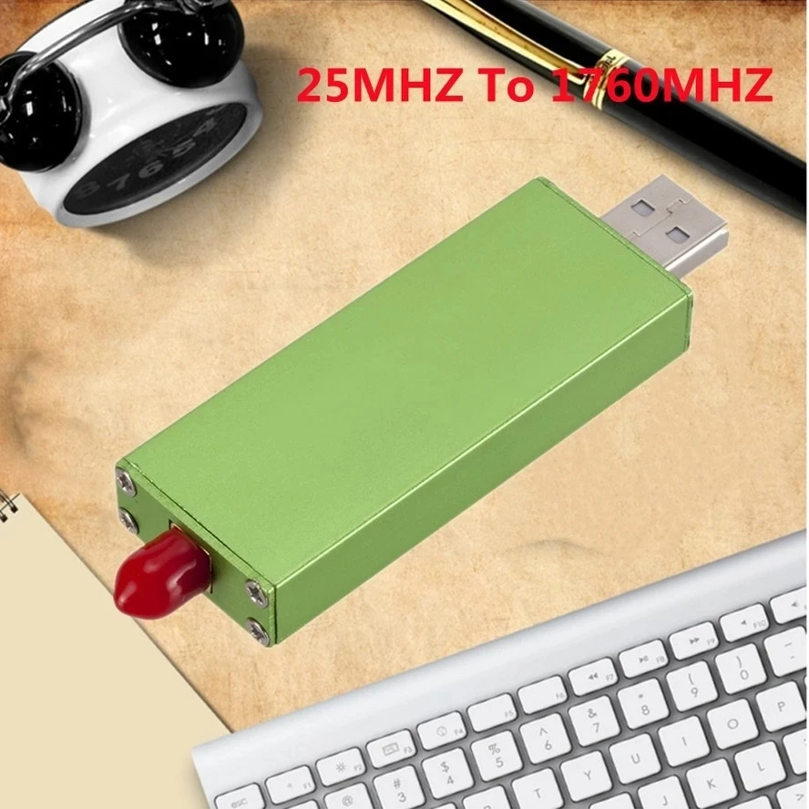 RTL-SDR TV Tuner Stick - Versatile and Durable Receiver