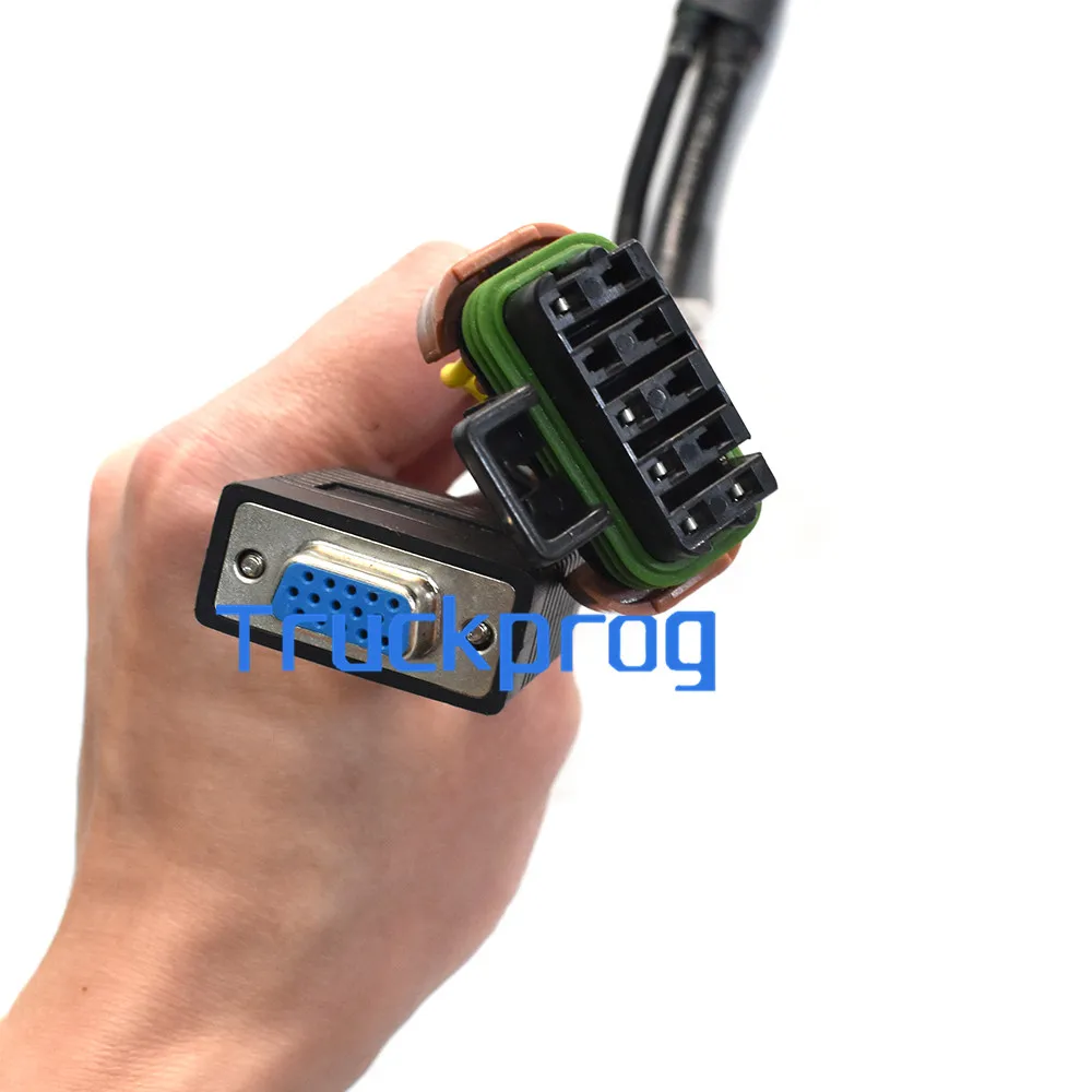 Bobcat Service Analyzer - Diagnostic Tool for Troubleshooting