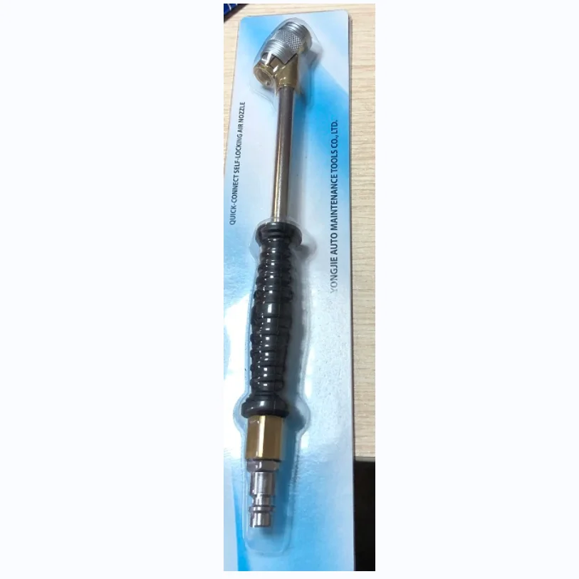 Japanese connector Tire Inflation Rod Fast Inflatable Rod Type MIini ...