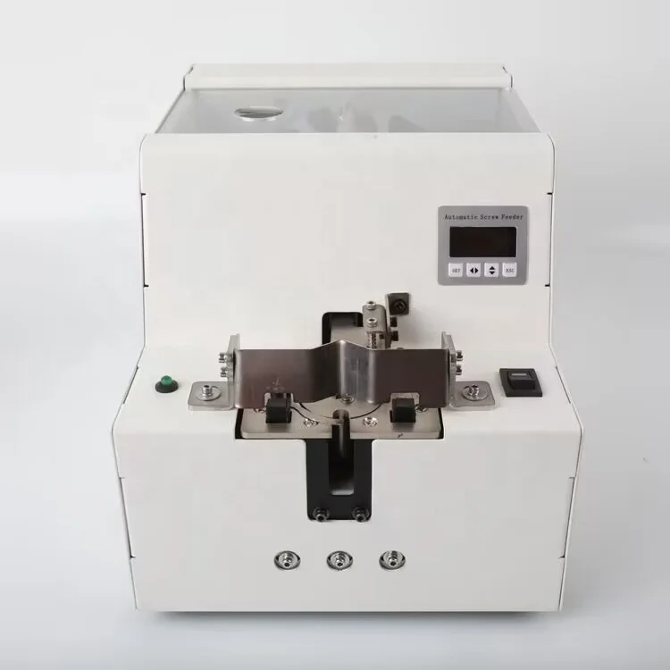 Automatic Screw Feeder - Efficient & Reliable Performance