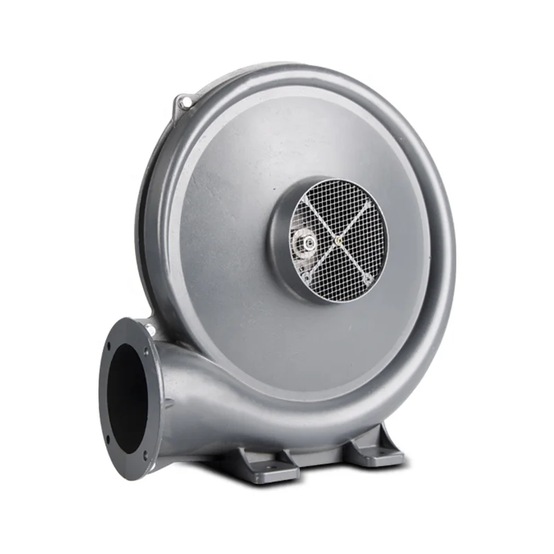 Aluminum shell centrifugal medium pressure fan air model arch fan 220V ...