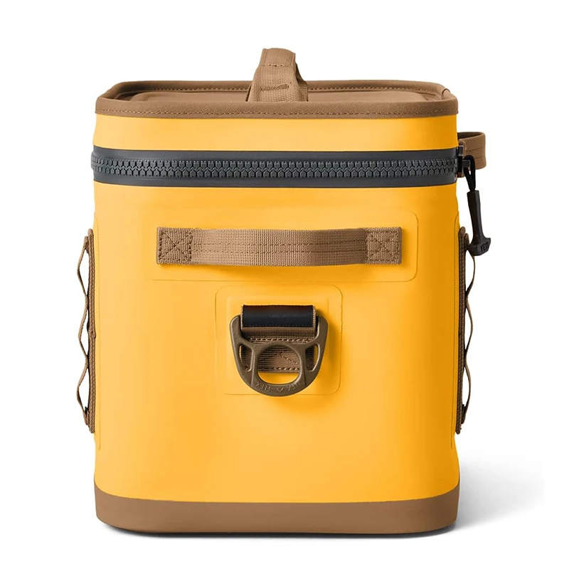 Custom Color Logo Hiking TPU Coolers Cans Wine 840D TPU Coolers ...