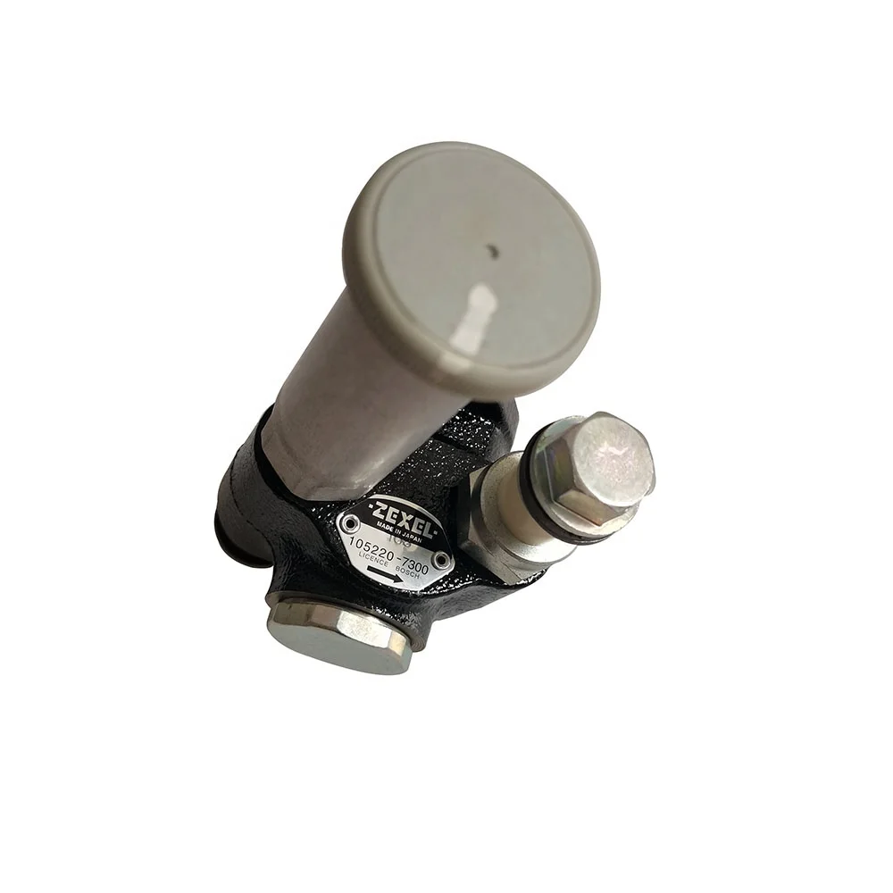 Isuzu 4BD1 to 4BG1T Diesel Fuel Feed Pump - Reliable Performance