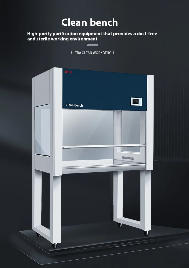 Ultra-Clean Workbench Sterile Dust-Free Operating Table for Laboratory ...