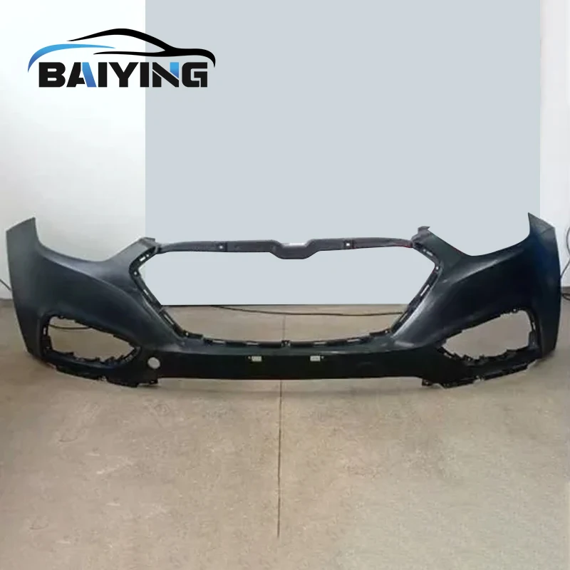 Front Bumper for Hyundai Tucson IX35 2013-2016 - Durable & Stylish