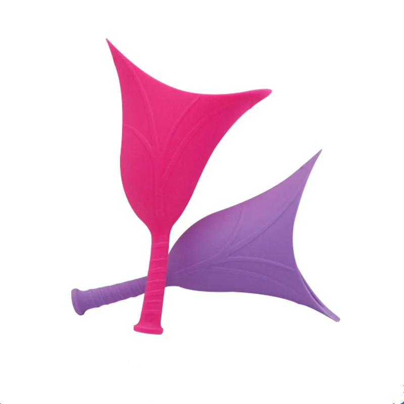 Female Voiding Device - Reusable Silicone Funnel Urine Cup