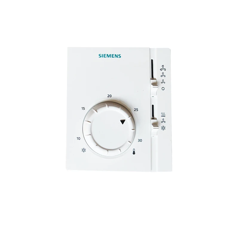 siemens Siemen RAB11 Fan Coil Thermostat Parts RAB11.1 RAB21 RAB31 ...