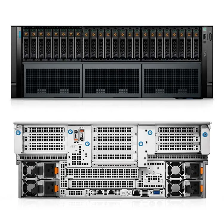 Dell Poweredge R960 4U Server - High Performance & Value
