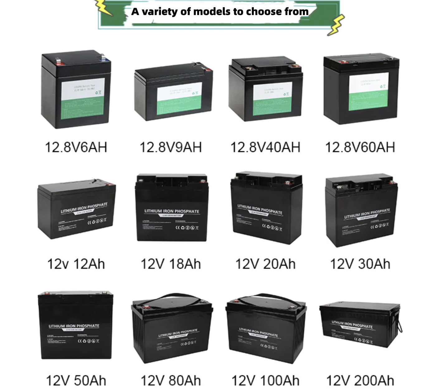 Powerwall Lifepo4 Lithium-ion Battery 48v 5kw 10kw 100ah 200ah Wall ...