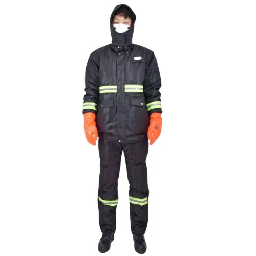 Winter Workwear - Cold Storage Clothing with Waterproof Feature