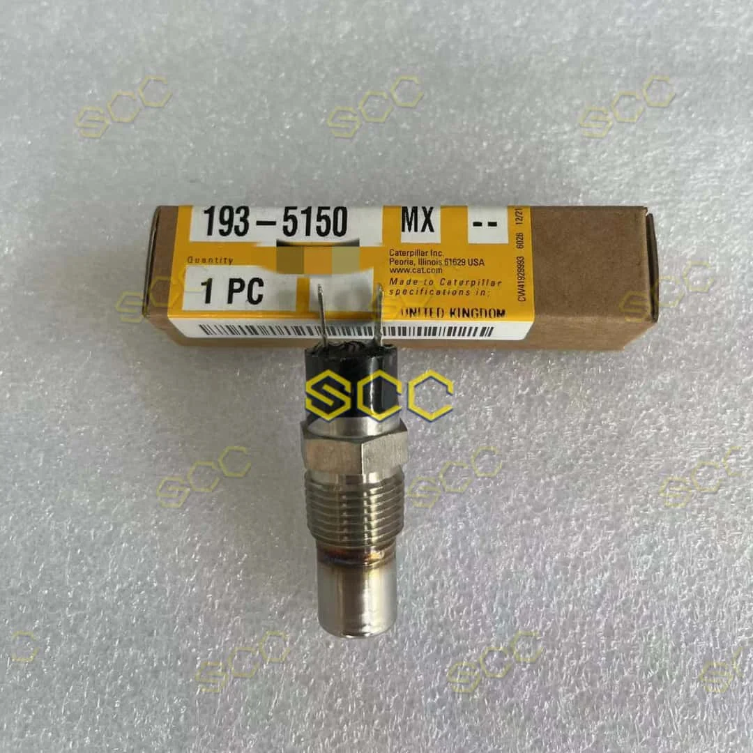 Caterpillar Genuine C4.4 Spare Parts Switch High Temperature 193-5150 ...