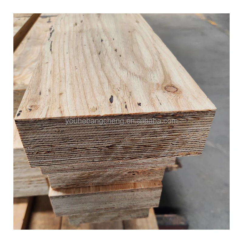 H2-S Treated LVL AS/NZS 4357 Australian Standard Pine LVL Beam LVL Rafter
