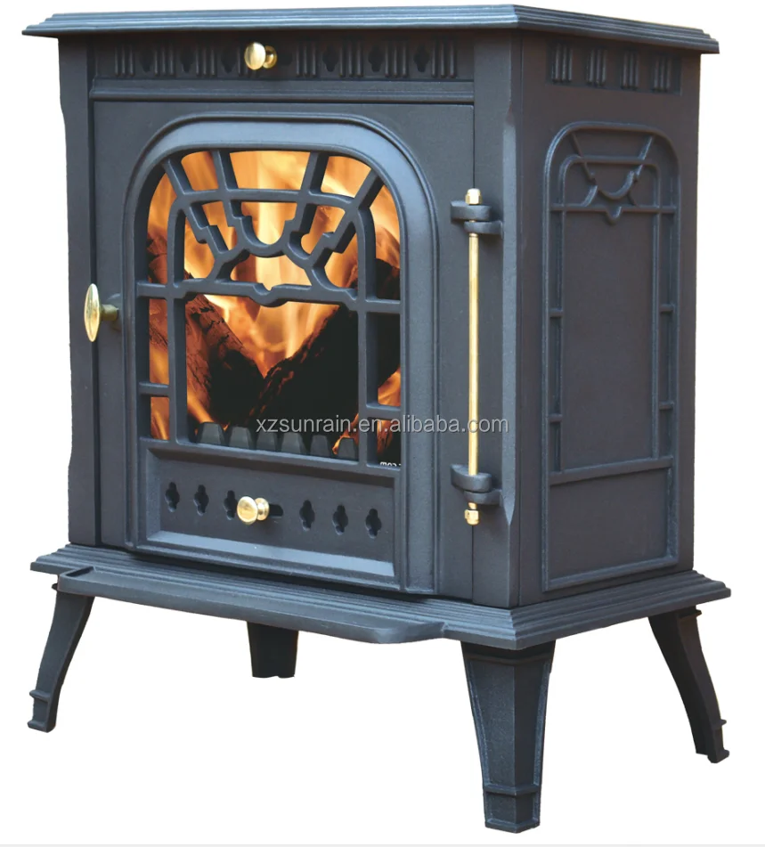 Wood Burning Cast Iron Stoves for Efficient Indoor Heating