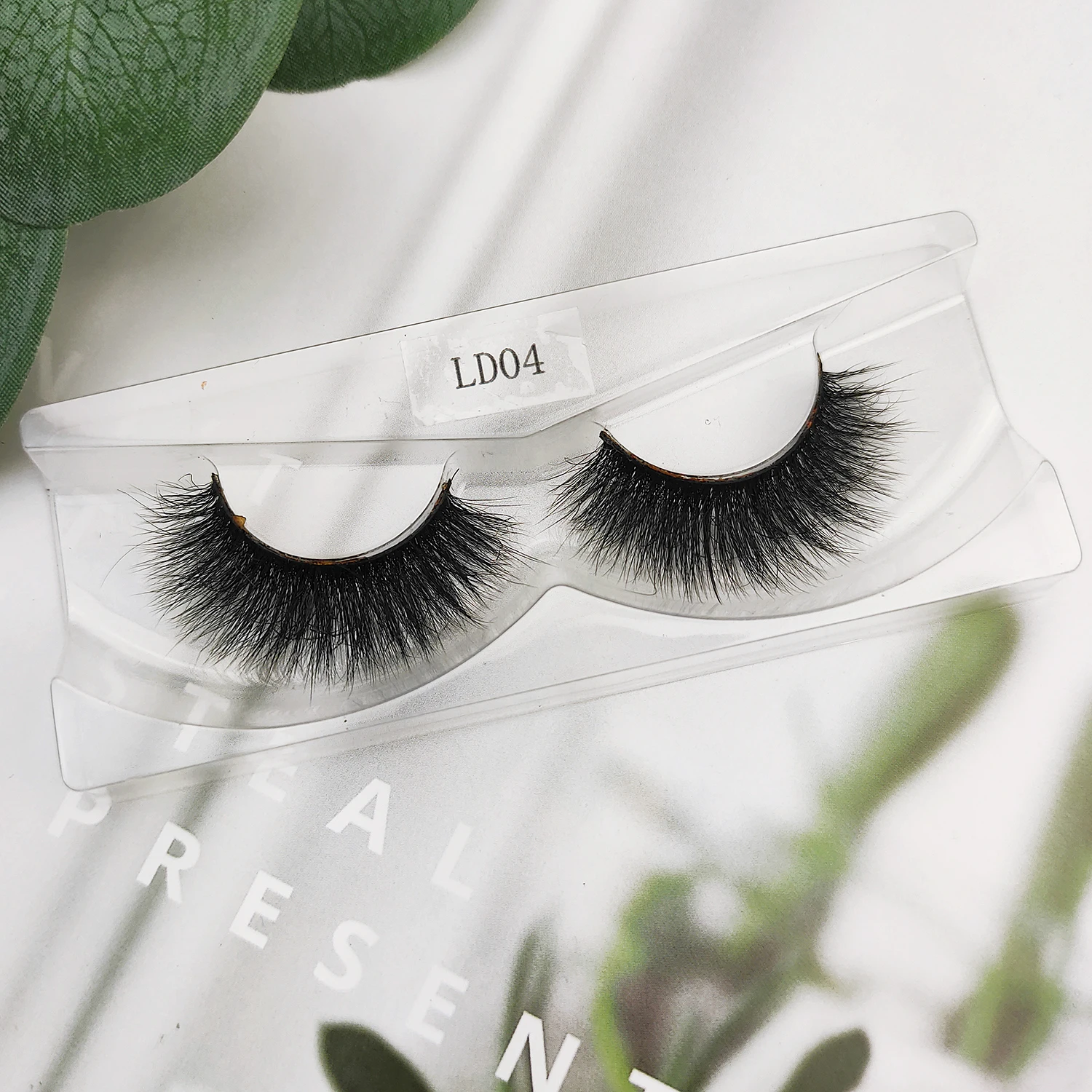 Wholesale Private Label 5D Fluffy Russian Lashes - Top Quality