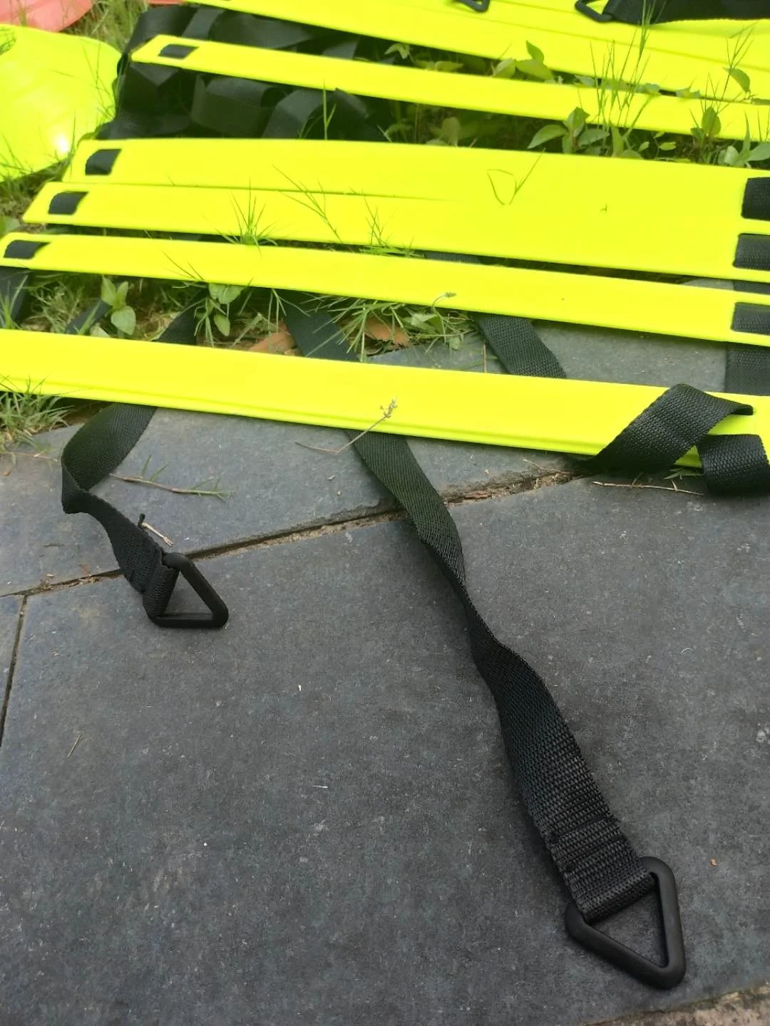 2023 Hot Sell Pro Agility Ladder and Cones - Speed Training