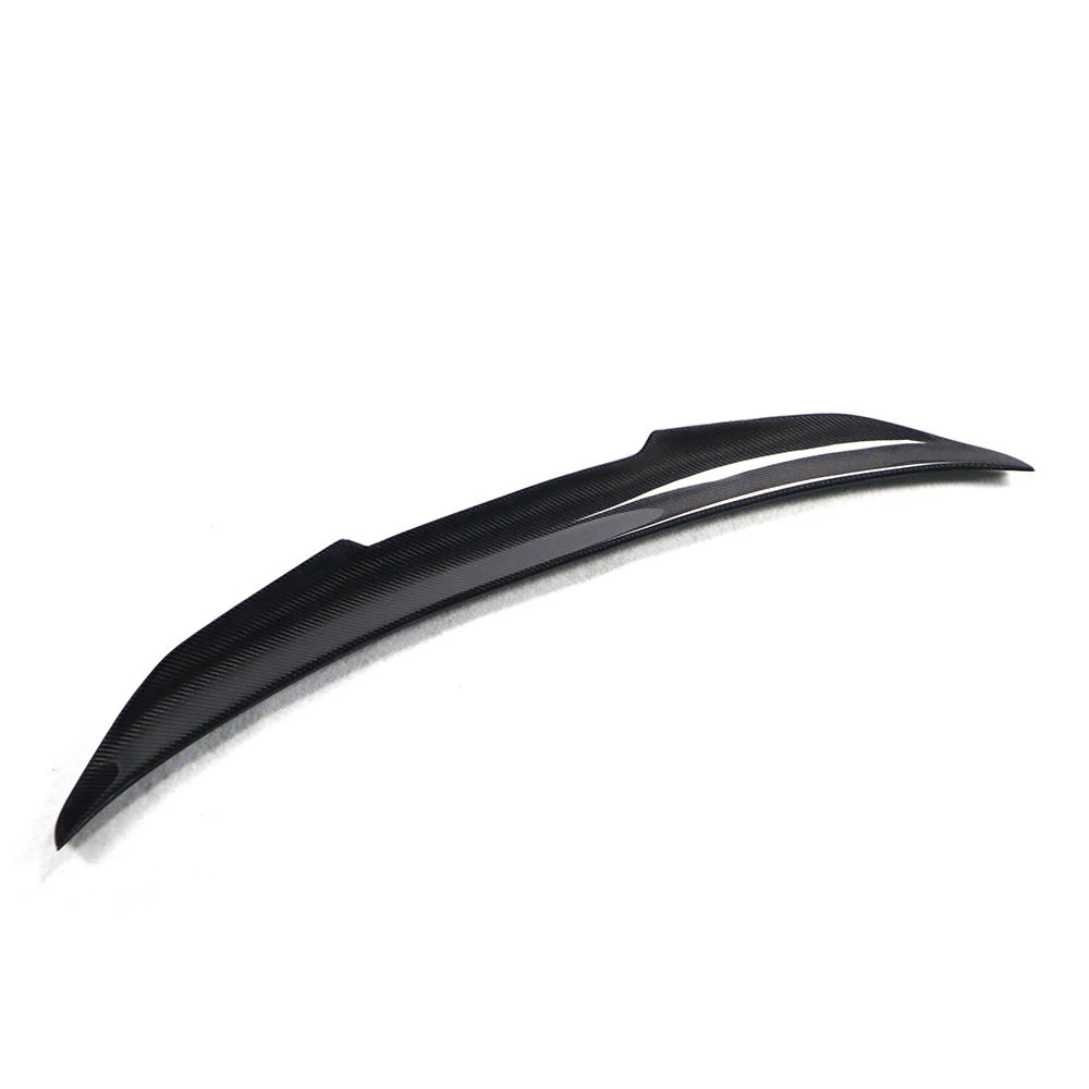 Psm Type Rear Trunk Carbon Fiber Ducktail Spoiler Wing For Bmw G20 G80 ...
