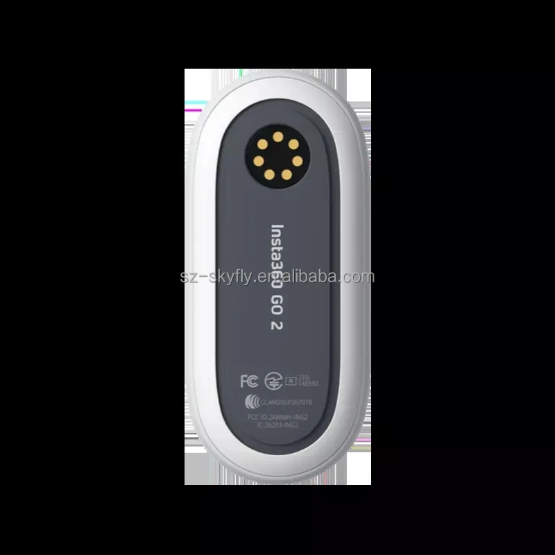 Insta360 GO 2 Action Camera - Extreme Sports & Waterproof