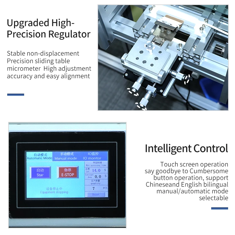 TV Bonding Machine - Mini LED LCD Repair Tool for Cellphones