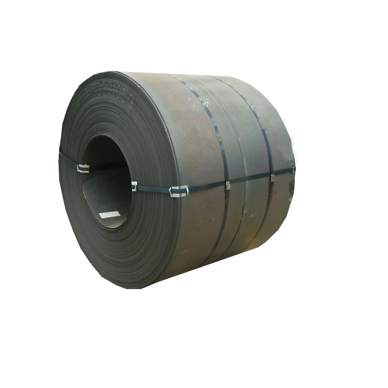 Prime Ss400,Q235,Q345 Sphc Black Steel Hot Dipped Galvanized Steel Coil ...