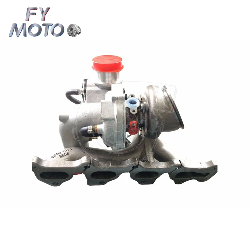 钢坯轮K04涡轮套件53049880049 53049880048 53049880024涡轮增压器，用于RC汽车obel Astra ...