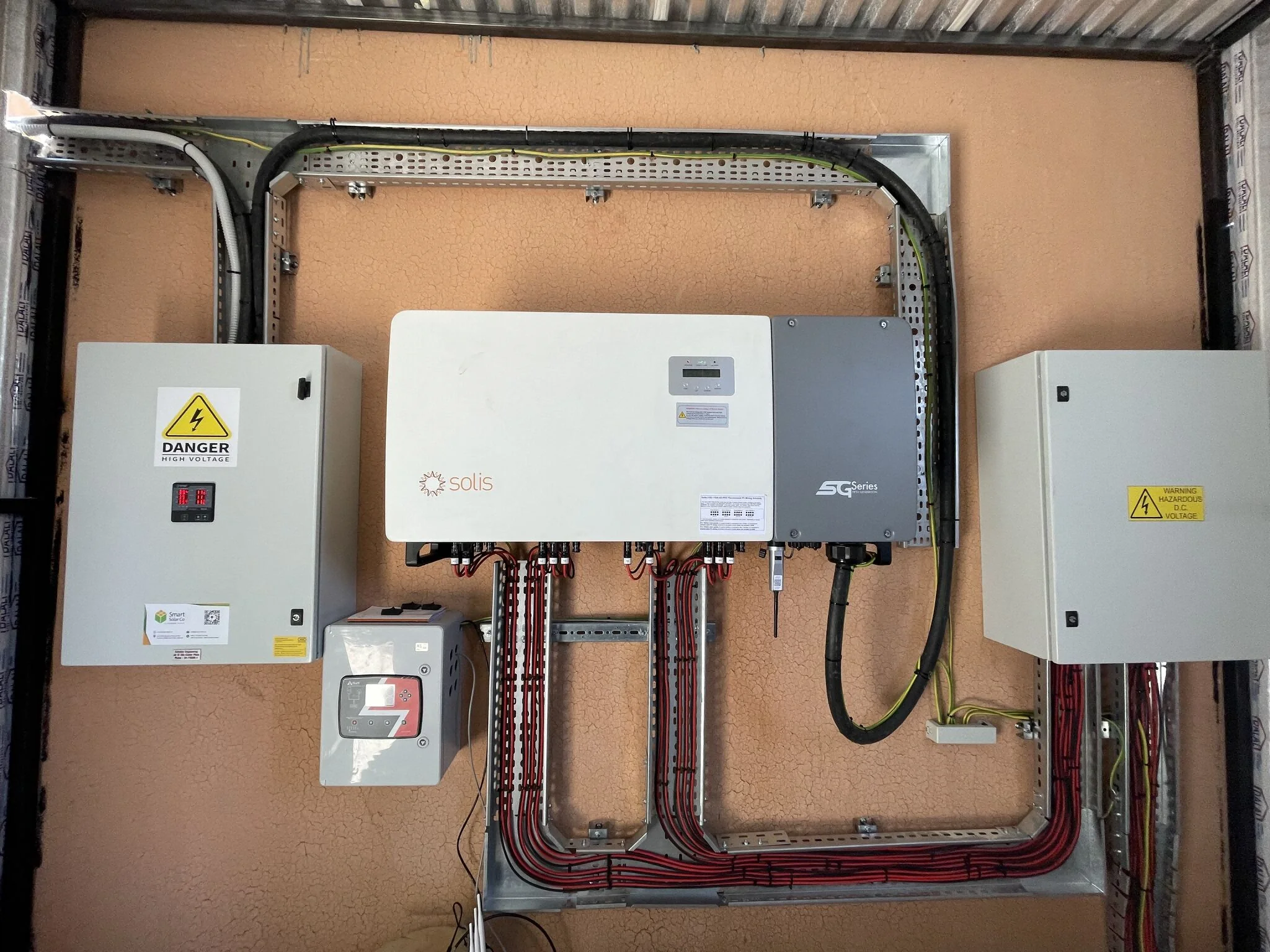 Solis Hybrid Solar Inverters - Efficient Residential Solutions