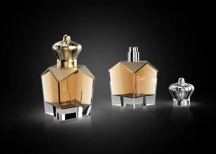 Luxury Perfume Bottles from China - Customizable & Unique