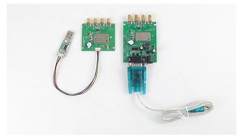 860 960mhz UHF RFID Reader - 4 Antenna Port Module