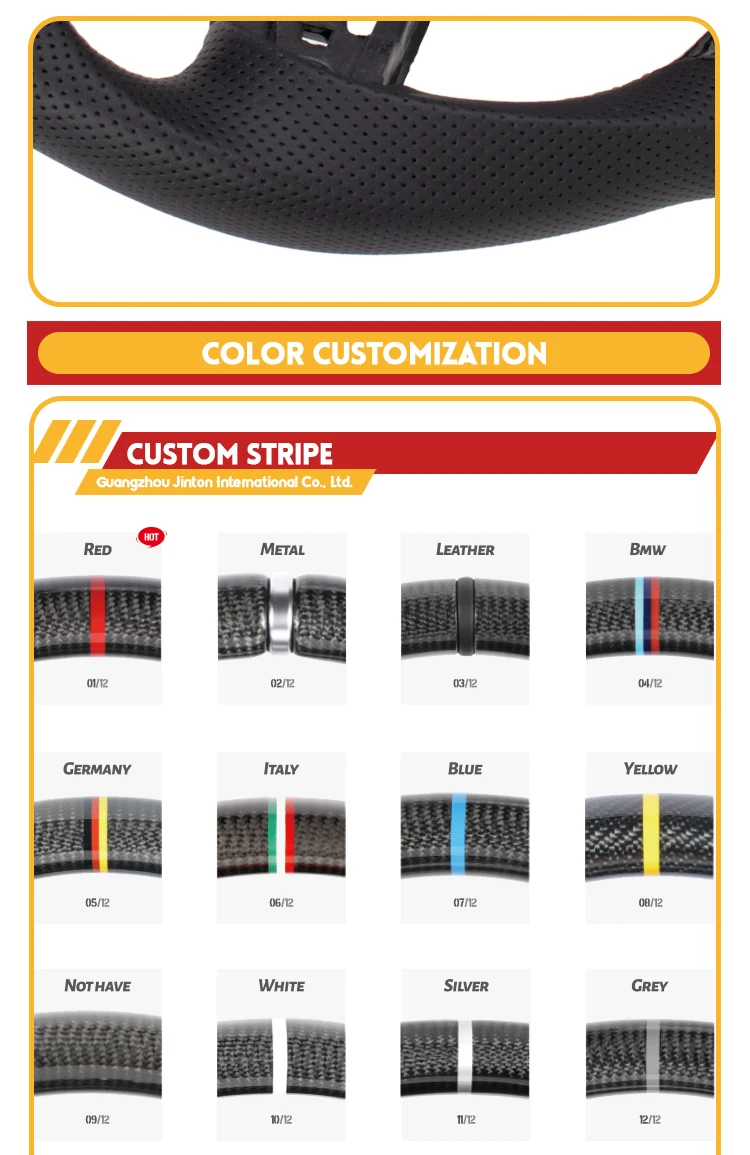 For Chevrolet Corvette C8 2020-2023 Sports Led Carbon Fiber Steering ...