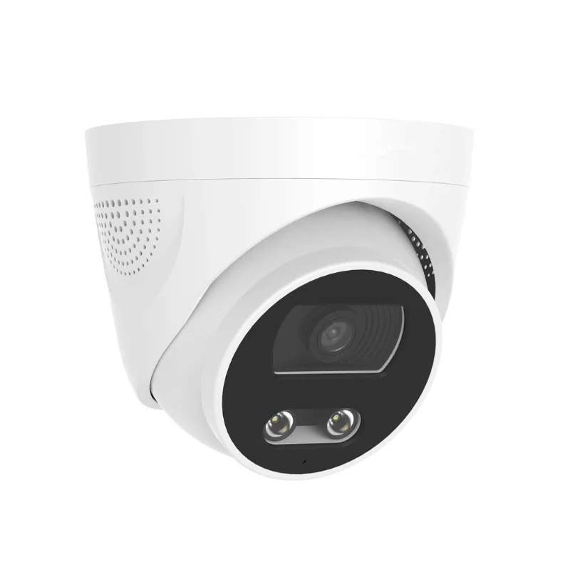 4K AI Dome POE Camera - Motion Detection & Face Recognition