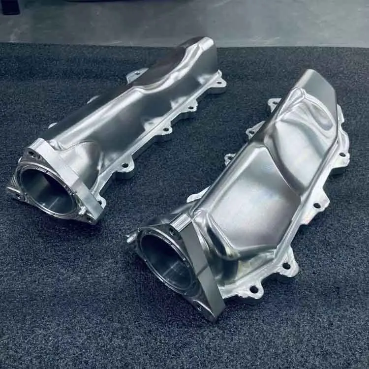 Auto Engine Parts Manufacturers - Intake Manifold Audi S8 D3