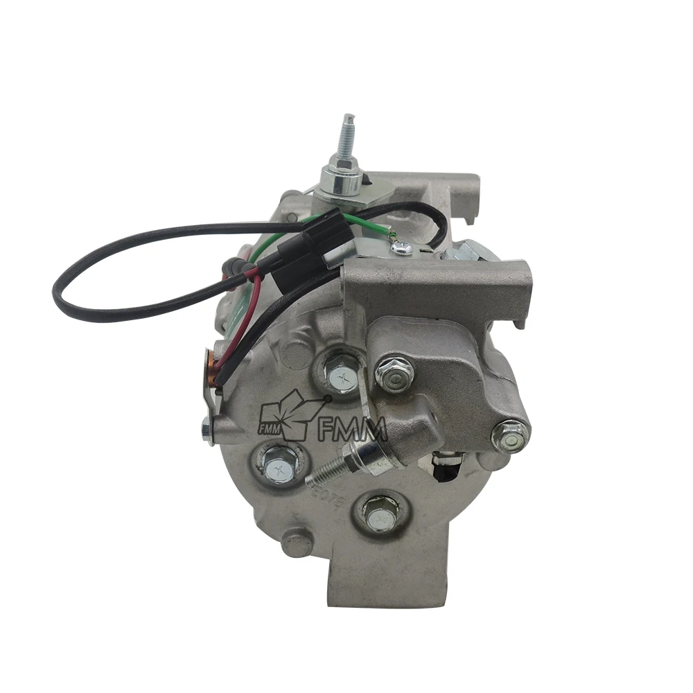 Aircon Compressor Ac Compressor Trse07 For Honda Crv Civic 2.0 Oem ...