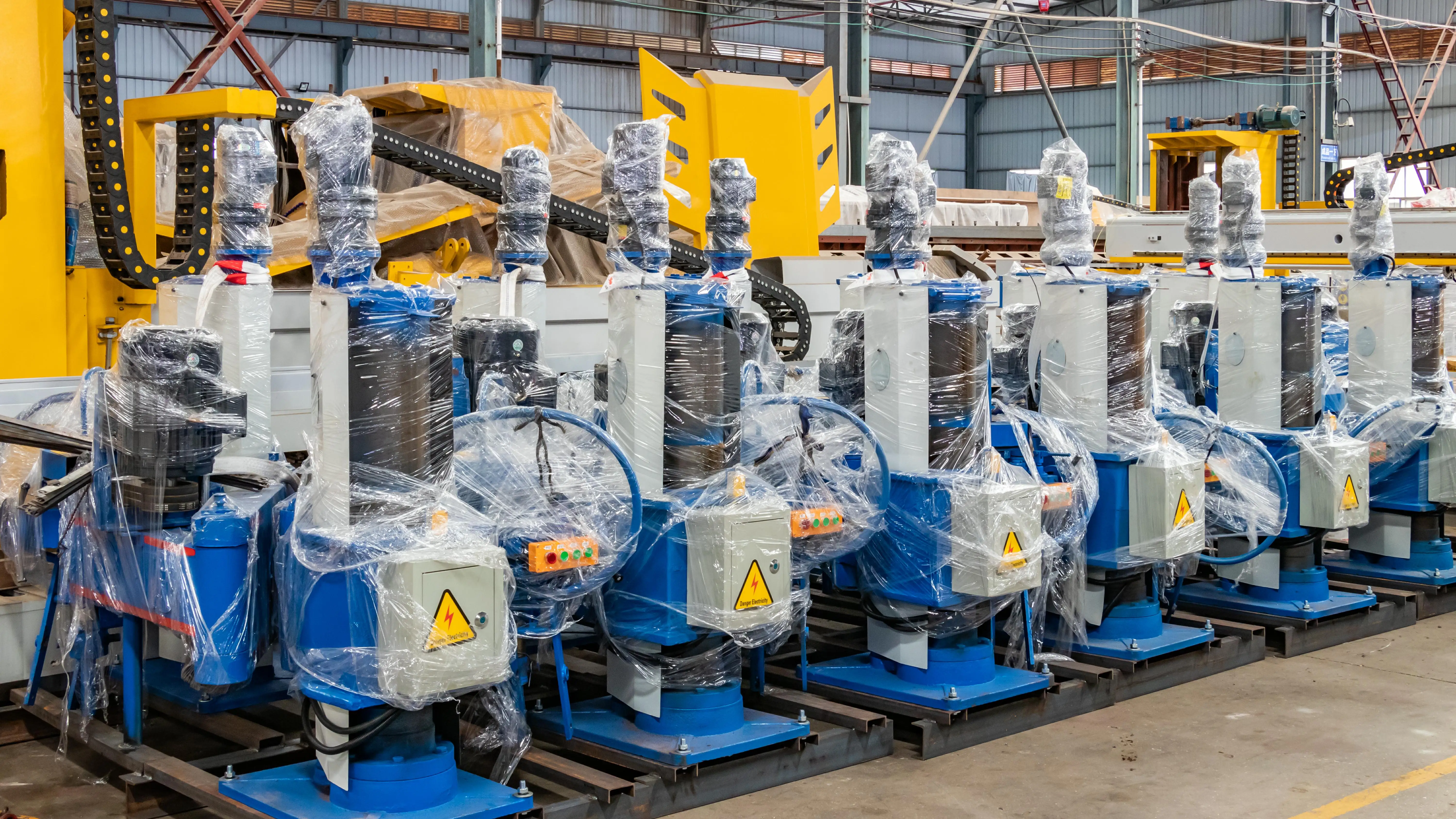 Anyth Stone Surface Processing Machinery - High Productivity