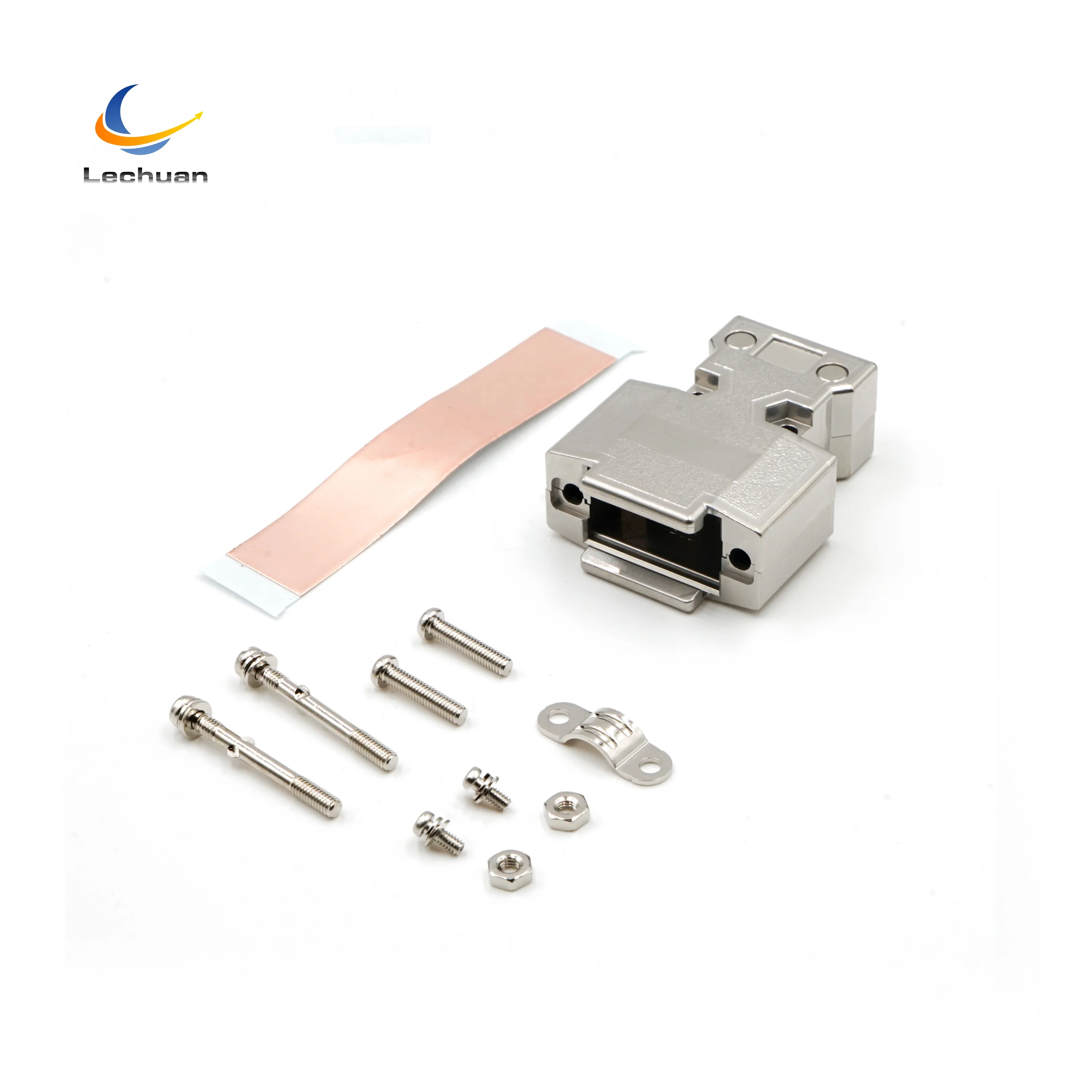 D-sub 9pin Ddk I7je Series Hood Kit 17je-09h-1a-cf Abs Straight Din ...