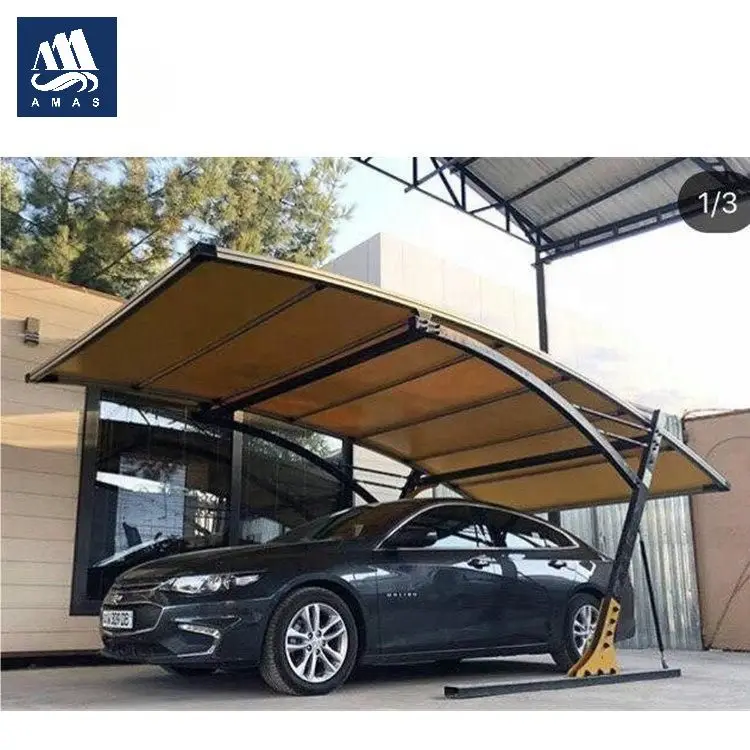 2 Car Double Carport Canopy for Sale - Durable & Stylish