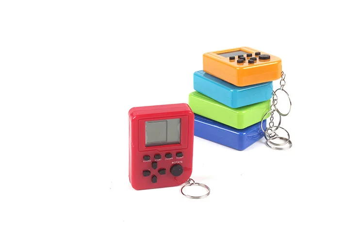 Japan GAME BOX Mimi Game Console - Mini Handheld Fun