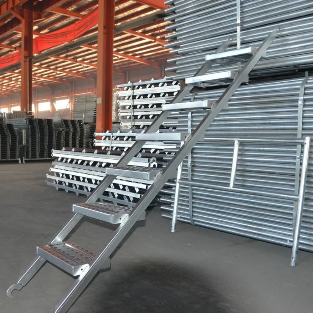 1200mm Steel and Aluminium Scaffolding Ladder High-quality Ladder ...