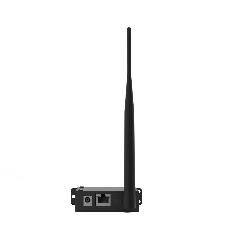 Outdoor 4K IP Camera - 1000 Meters Long Distance Network